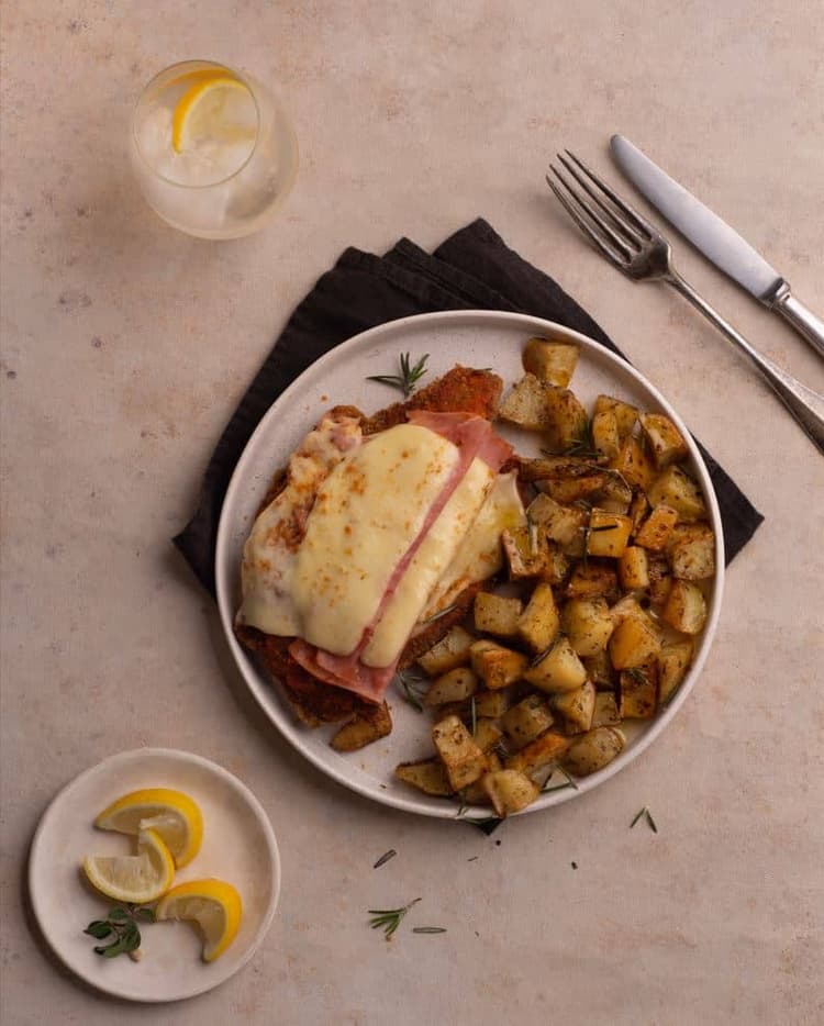 Viandas Cook - Menú